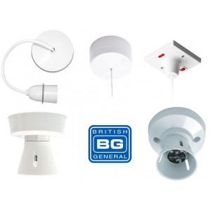 BG Ceiling Range | Electric Vault Ltd