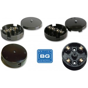 BG Junction Boxes | Electric Vault Ltd