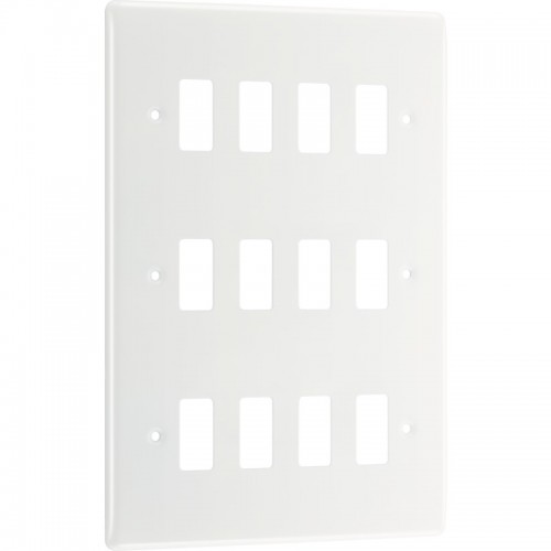 Plastic Grid Panels Electric