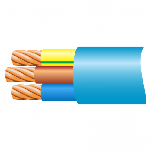 orange arctic cable