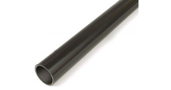 Univolt BSSH20B Heavy Gauge Conduit 20mm x 3m Black | Electric Vault Ltd