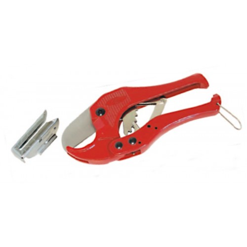 CK 430003 Ratchet PVC Pipe / Conduit Cutter | Electric Vault Ltd