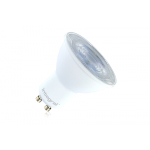 Integral ILGU10NC102 LED GU10 PAR16 4W (50W) 2700K Non-Dimmable Lamp ...
