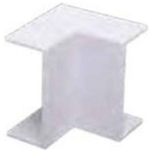 Marco MM2I Mini Trunking Internal Bend 25x16mm White | Electric Vault Ltd