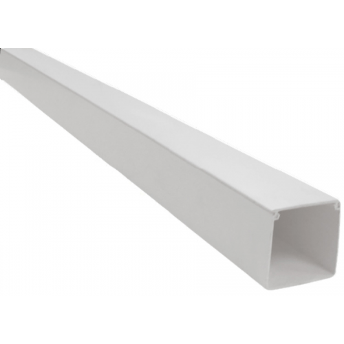 Marco MMT75 Maxi Trunking 75x75mm White | Electric Vault Ltd