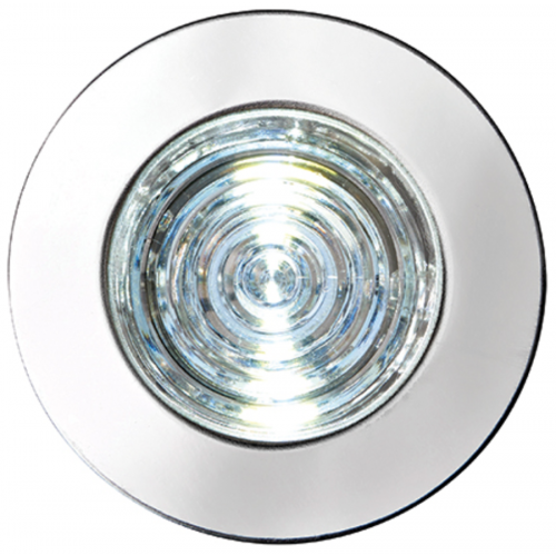 Saxby 76616 Ikon Pro Light Kit 10 x 0.75W 35mm IP67 | Electric Vault Ltd