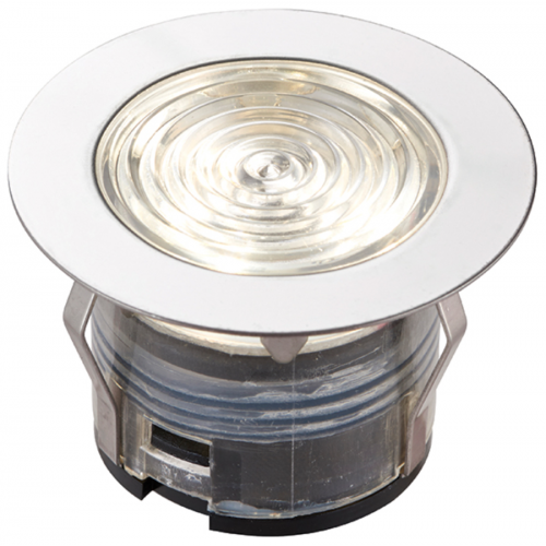 Saxby 73349 Ikon Pro Light Kit 10 x 0.75W 45mm IP67 | Electric Vault Ltd