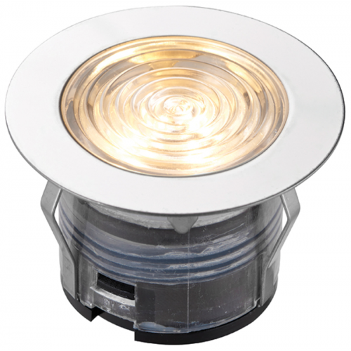 Saxby 73349 Ikon Pro Light Kit 10 x 0.75W 45mm IP67 | Electric Vault Ltd