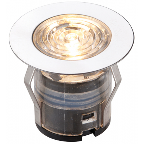 Saxby 73348 Ikon Pro Light Kit 10 x 0.75W 35mm IP67 | Electric Vault Ltd