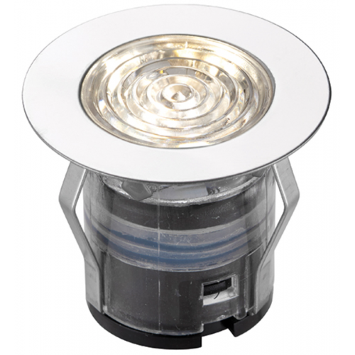 Saxby 73348 Ikon Pro Light Kit 10 x 0.75W 35mm IP67 | Electric Vault Ltd