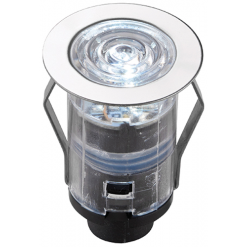 Saxby 76615 Ikon Pro Light Kit 10 x 0.75W 25mm IP67 | Electric Vault Ltd