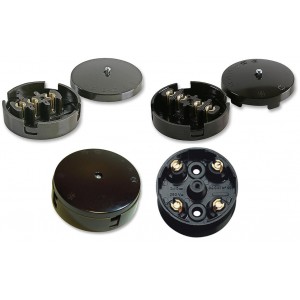 Junction Boxes | Electric Vault Ltd