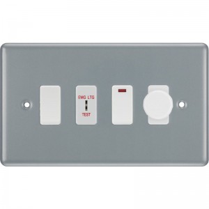 BG Nexus Metal Clad Grid System | Electric Vault Ltd